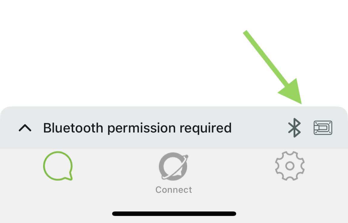 ZOLEO App - Understanding the Status Bar – ZOLEO
