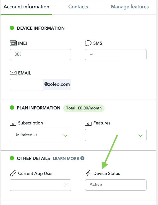 ZOLEO Activation Delayed or Pending – ZOLEO