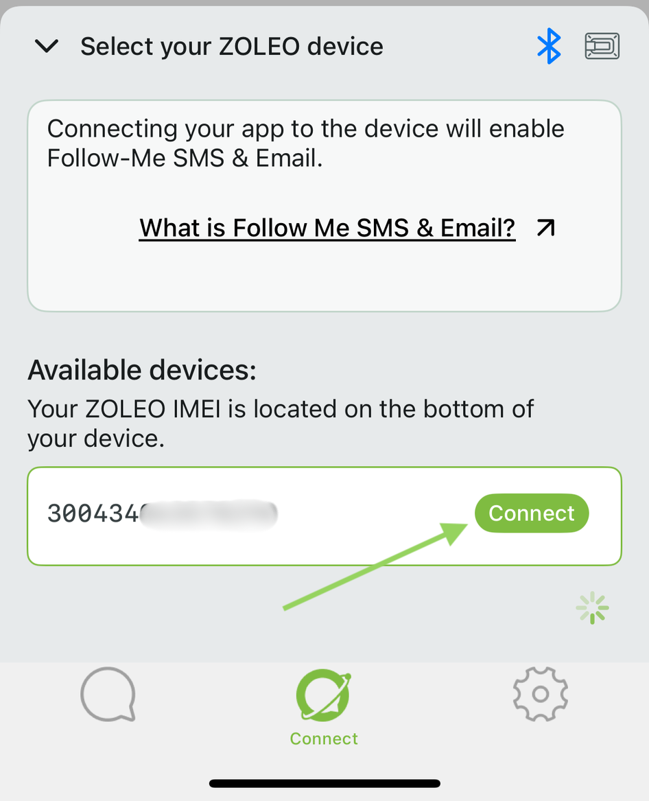 How To Link Your ZOLEO Device to the ZOLEO App – ZOLEO
