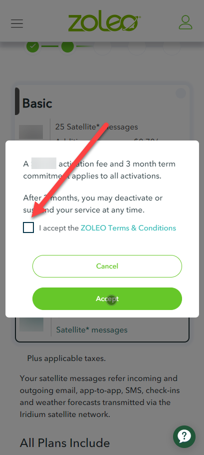 How to Activate your ZOLEO on Mobile – ZOLEO